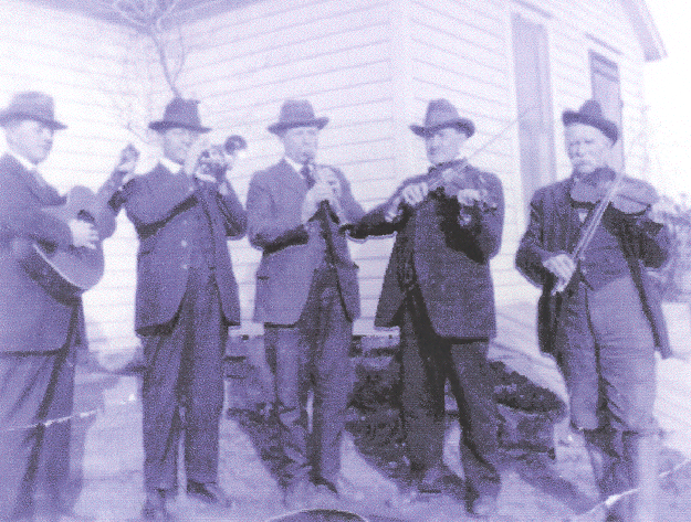 The Story of a Family 1921-1923 – The Erwin Bagpiper